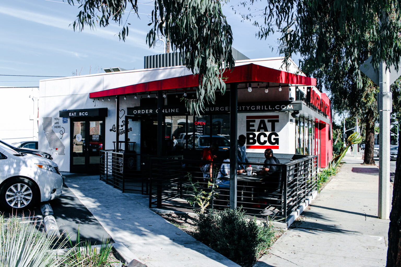 Location | Burger City Grill Tustin's Best Burger